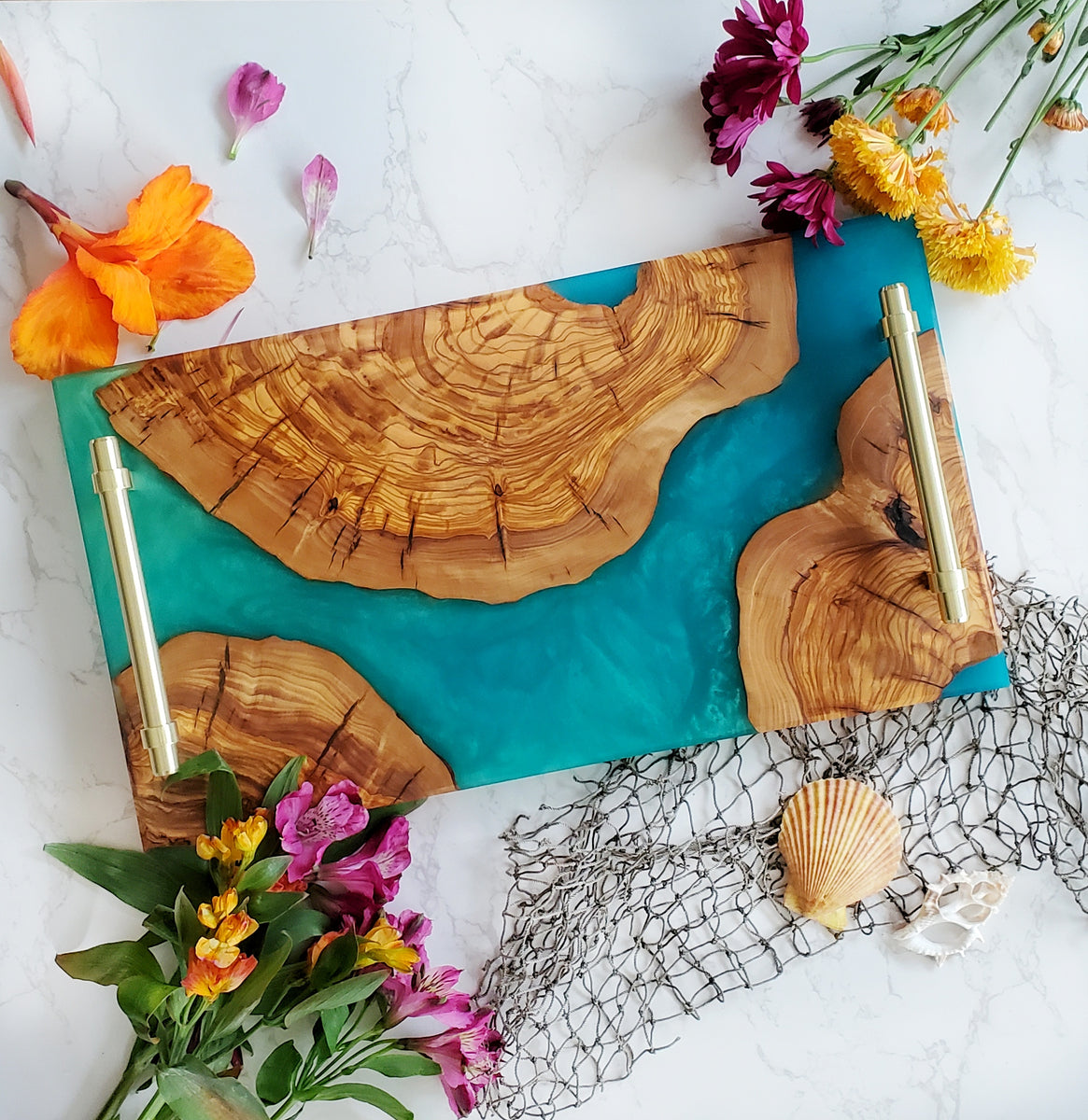 Island Trays – Rustic Tides